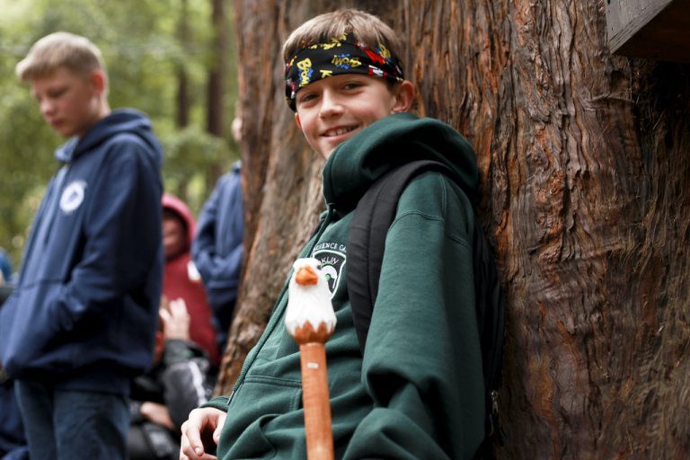 Summer Camps - Alliance Redwoods Conference Grounds