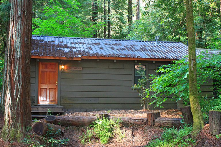 Accommodations - Conference Grounds - Alliance Redwoods