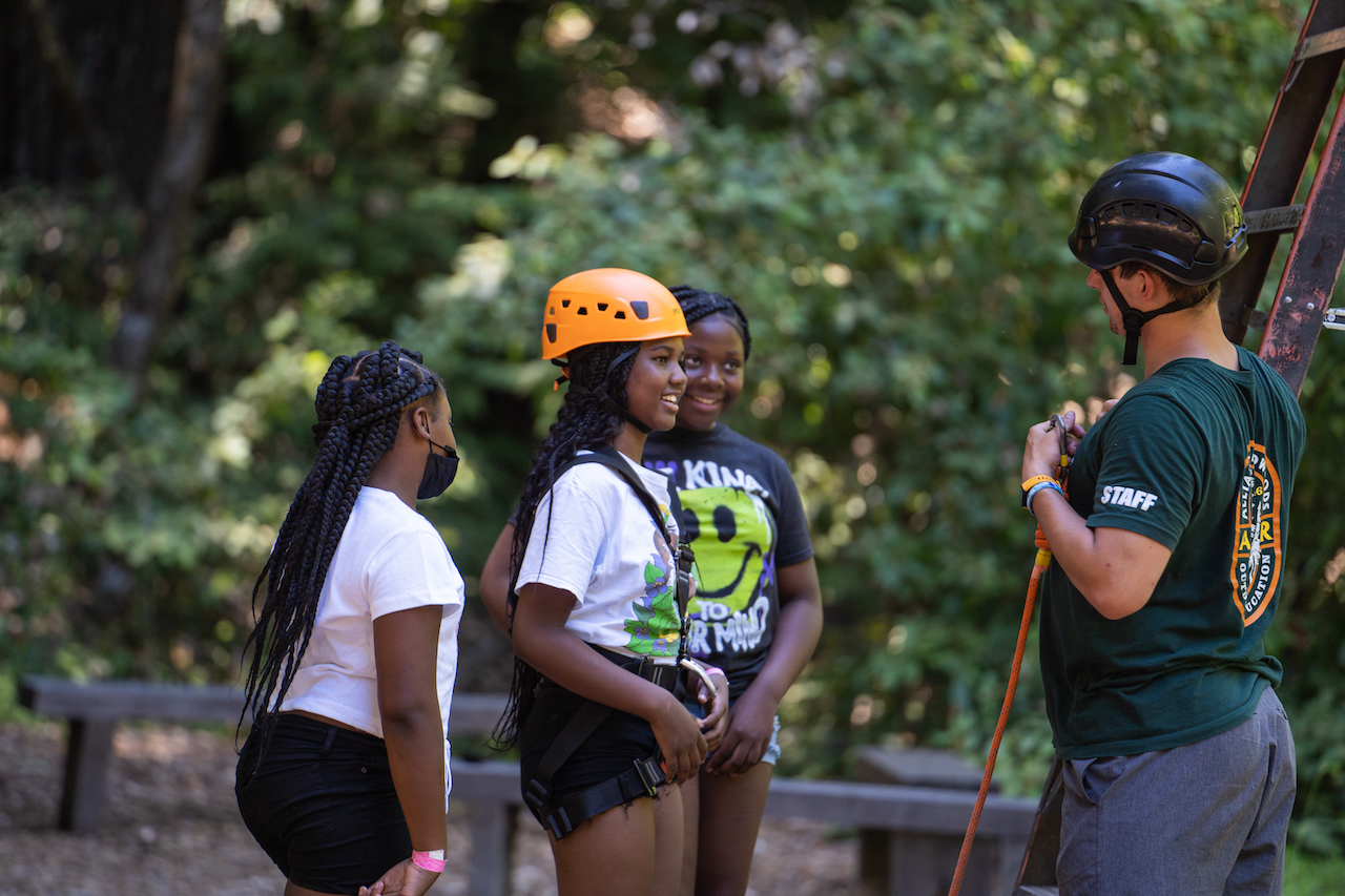 Book Your Church Group! | Conference Grounds - Alliance Redwoods