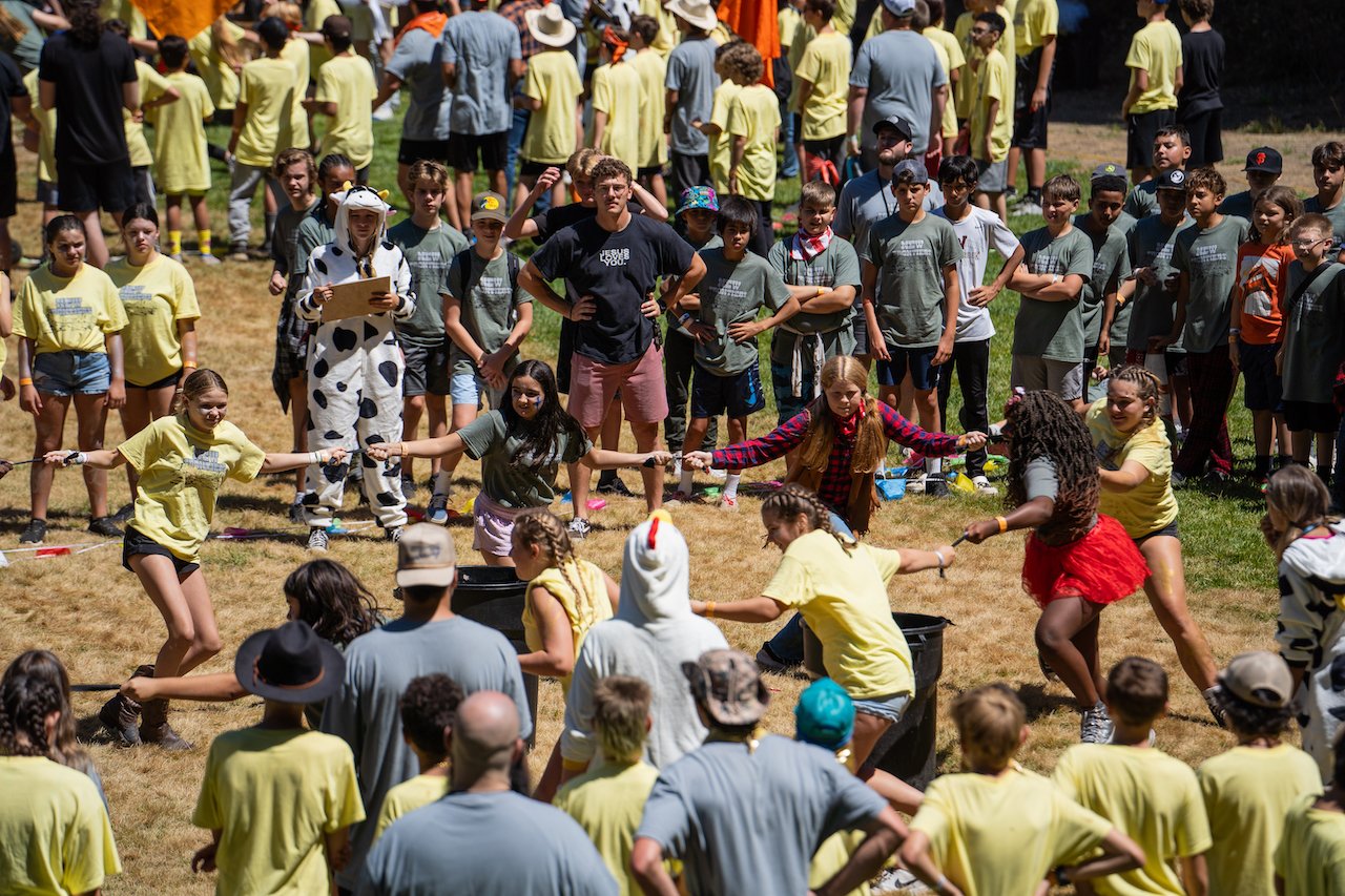 Book Your Church Group! | Conference Grounds - Alliance Redwoods