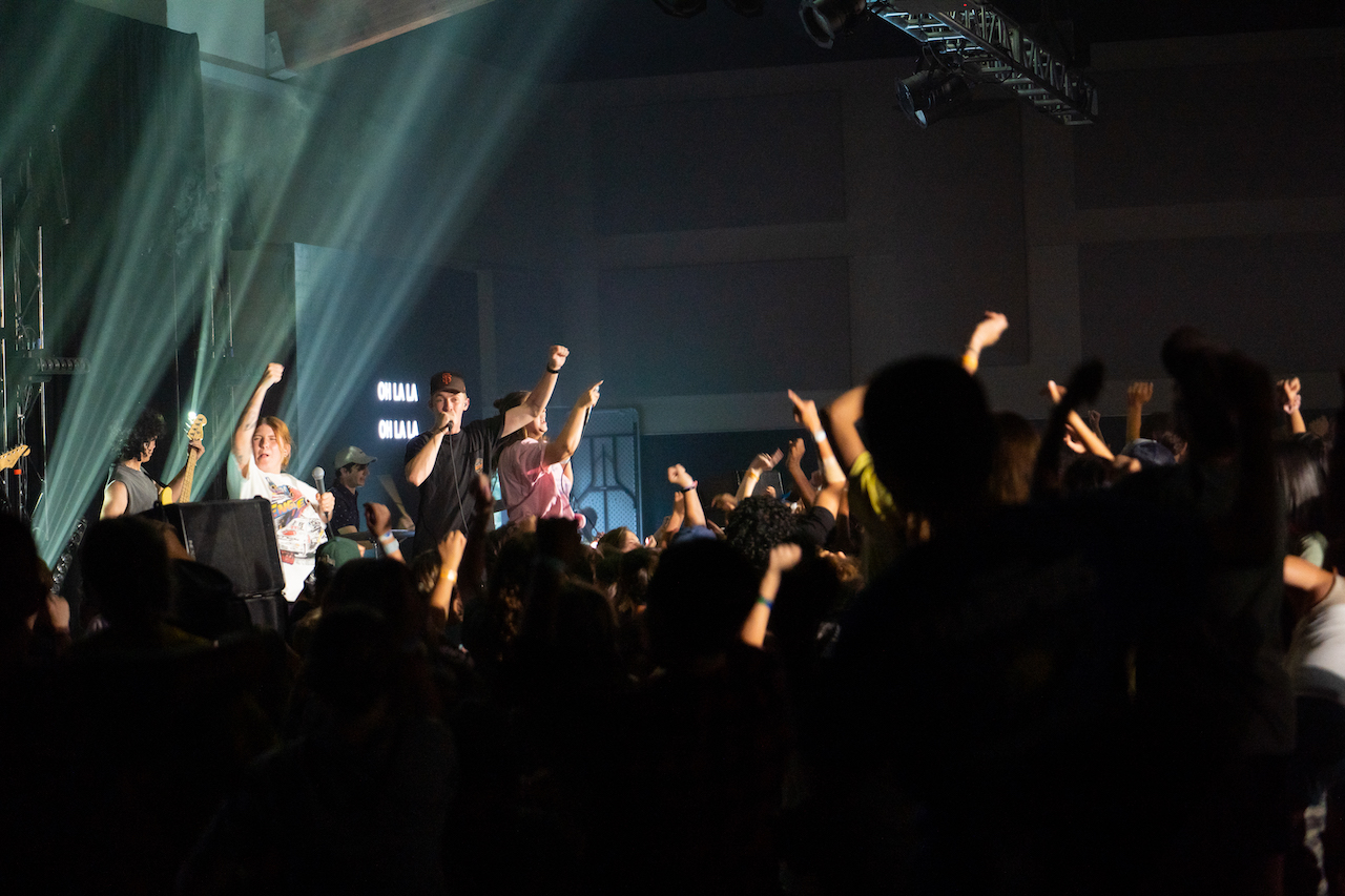 Book Your Church Group! | Conference Grounds - Alliance Redwoods