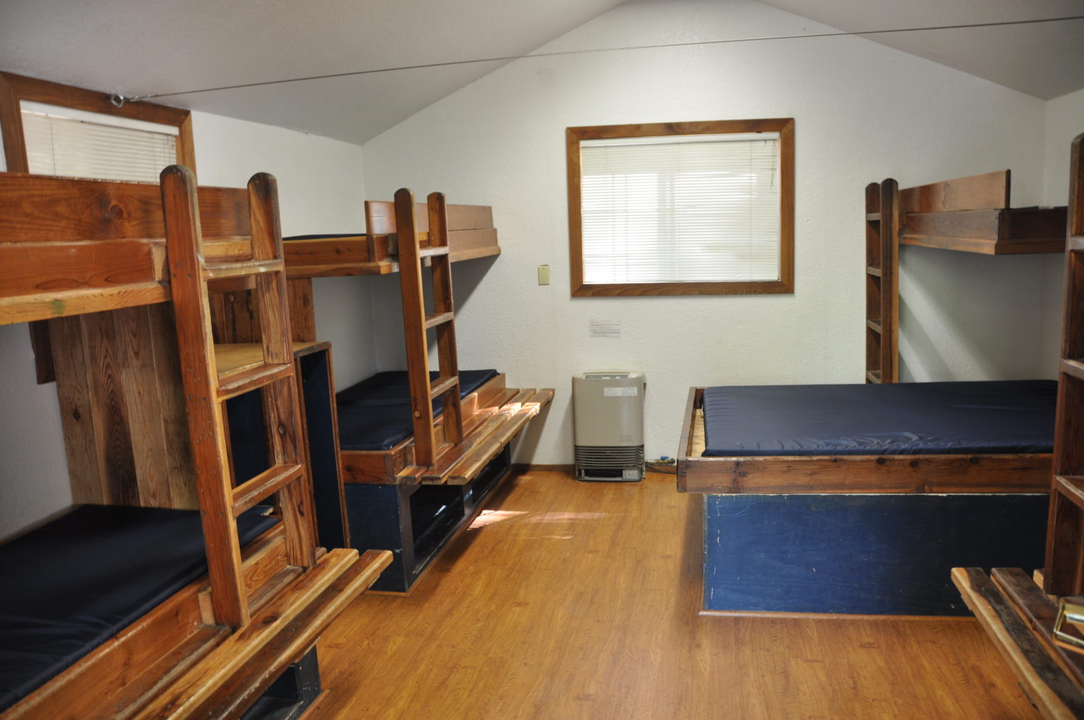 Accommodations - Alliance Redwoods Conference Grounds