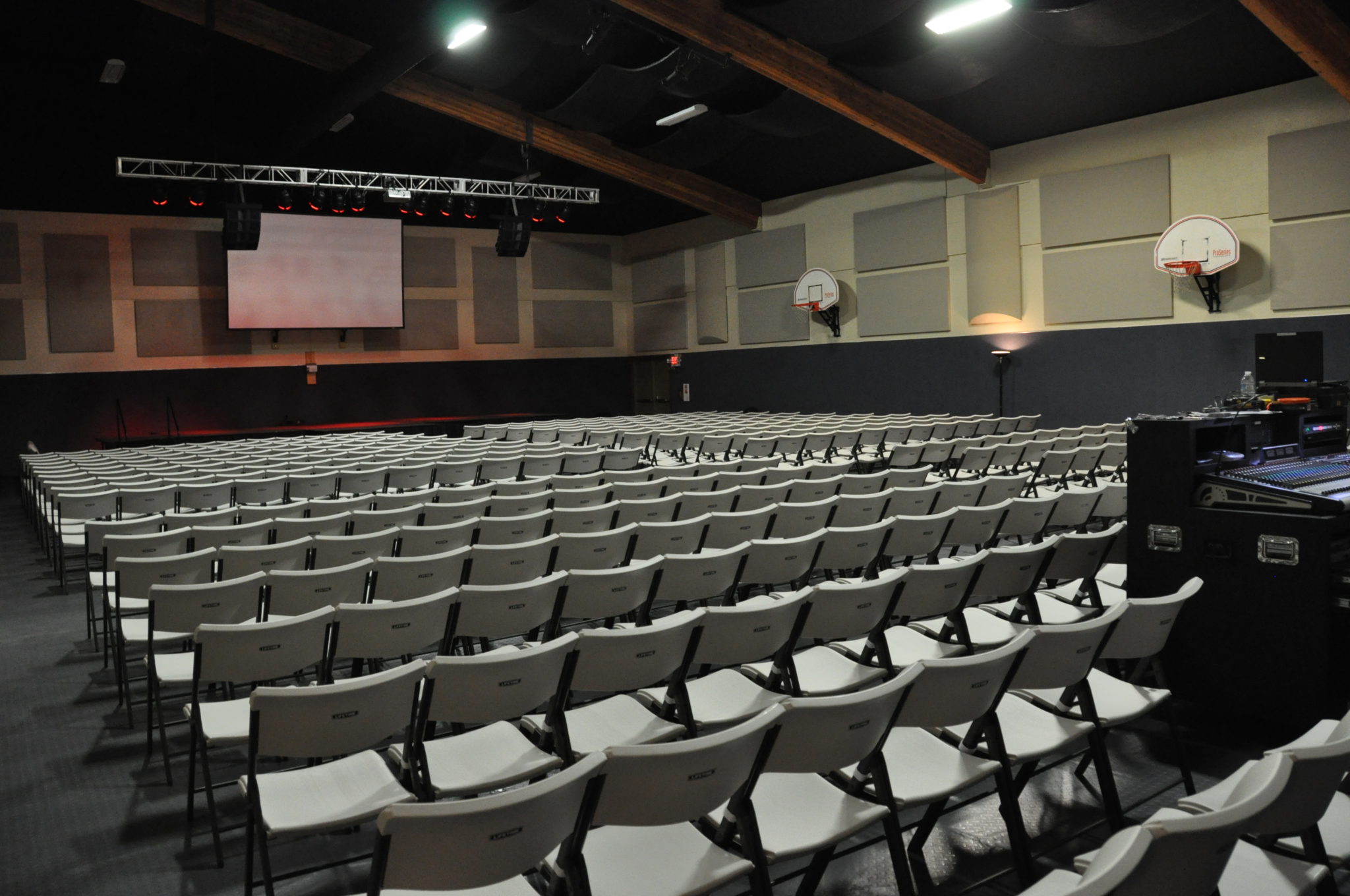 Meeting Venues - Conference Grounds - Alliance Redwoods