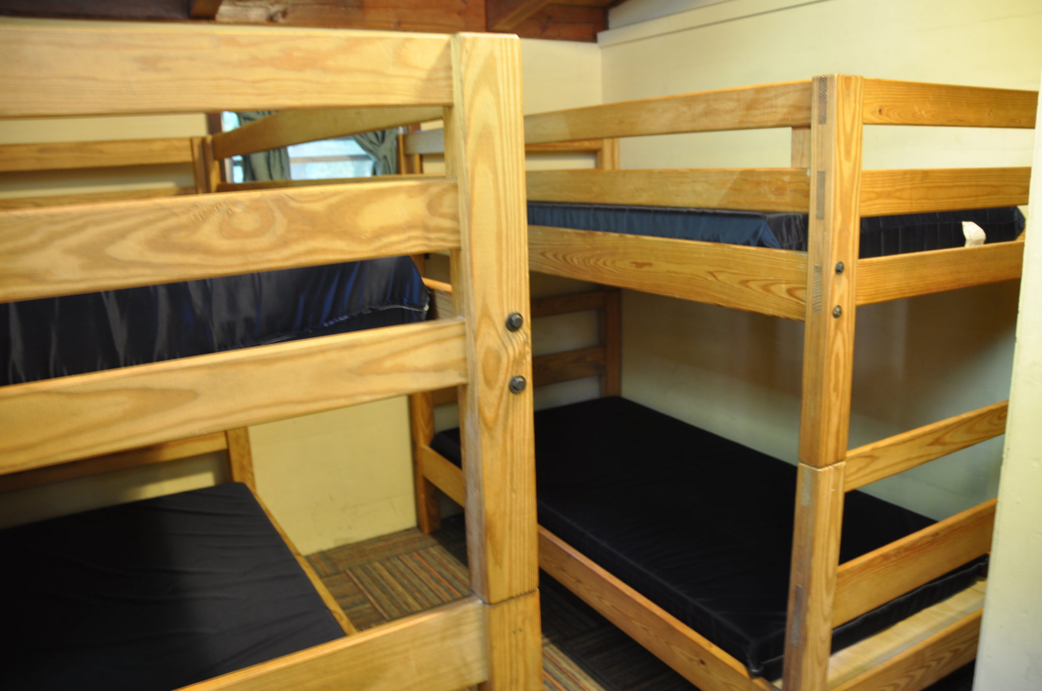 Accommodations - Conference Grounds - Alliance Redwoods