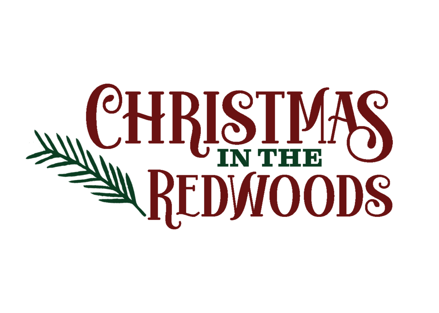 Christmas in the Redwoods - Alliance Redwoods Conference Grounds