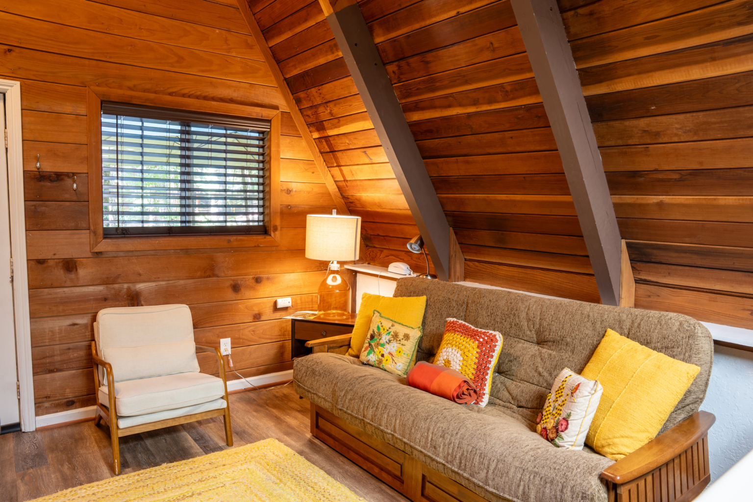 Accommodations - Conference Grounds - Alliance Redwoods