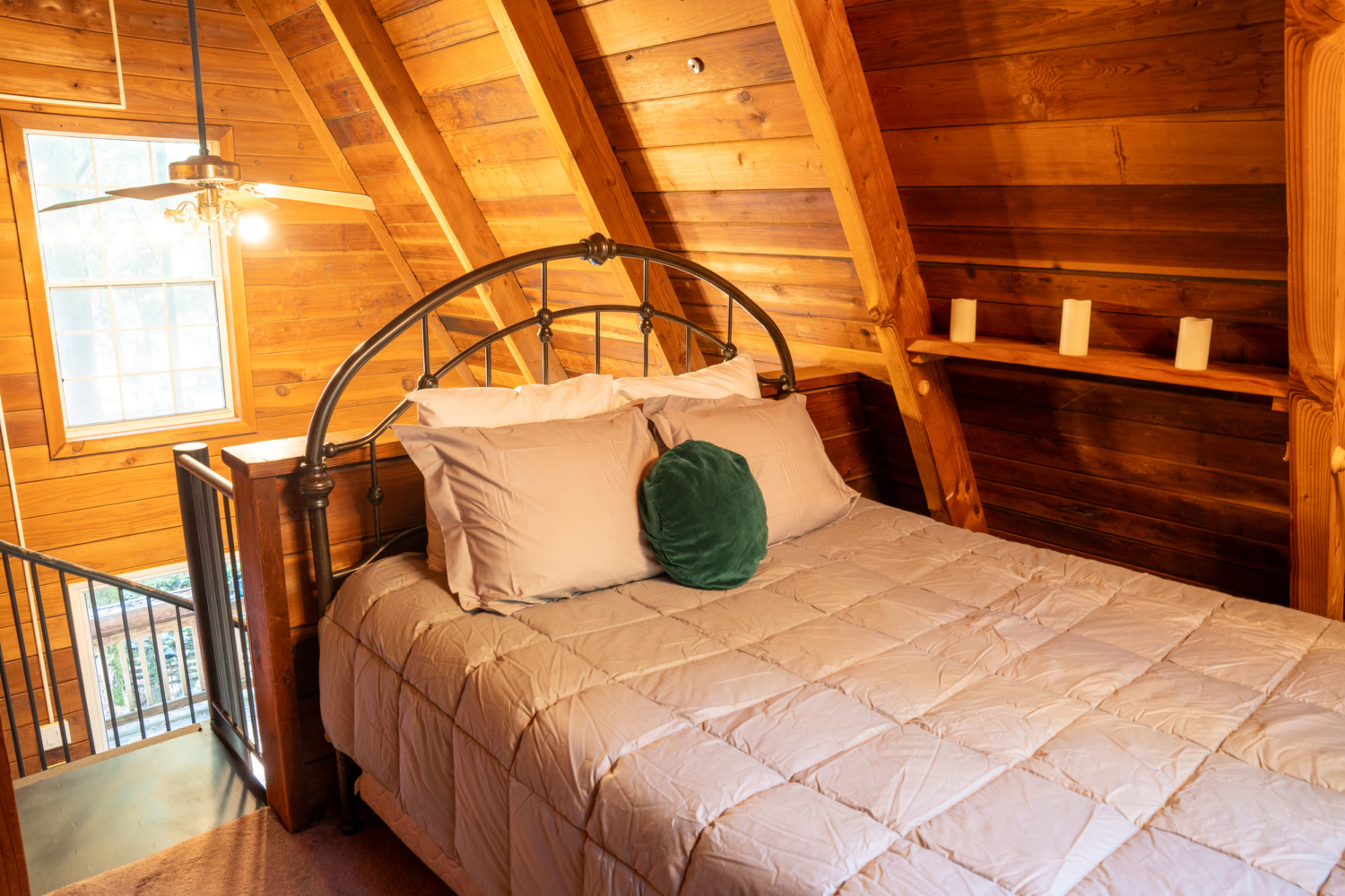 Accommodations - Conference Grounds - Alliance Redwoods