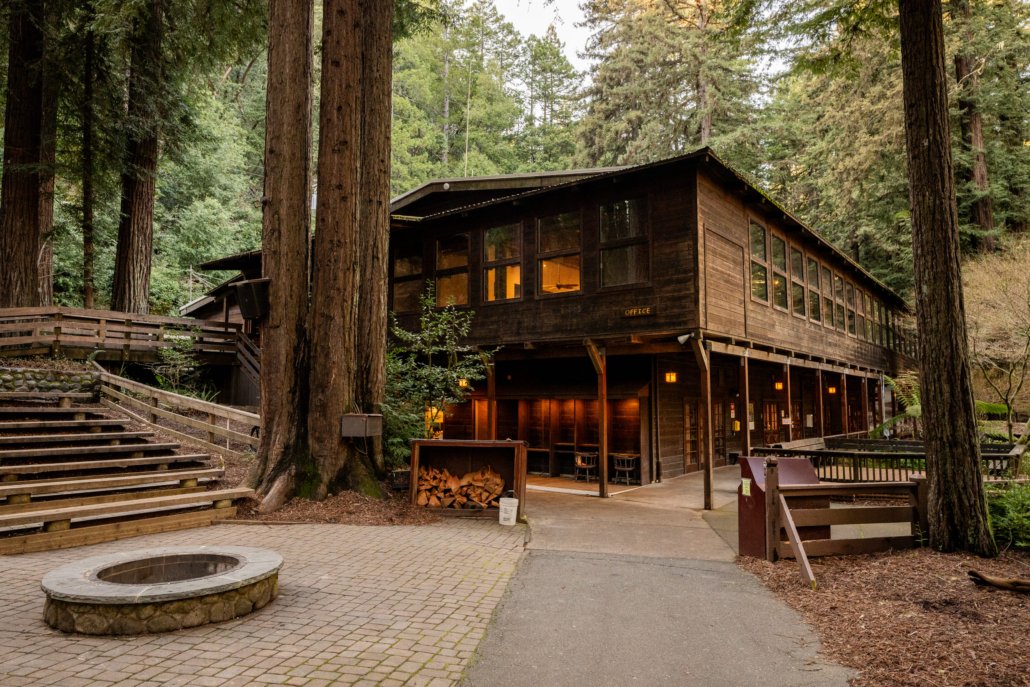 Meeting Venues - Alliance Redwoods Conference Grounds