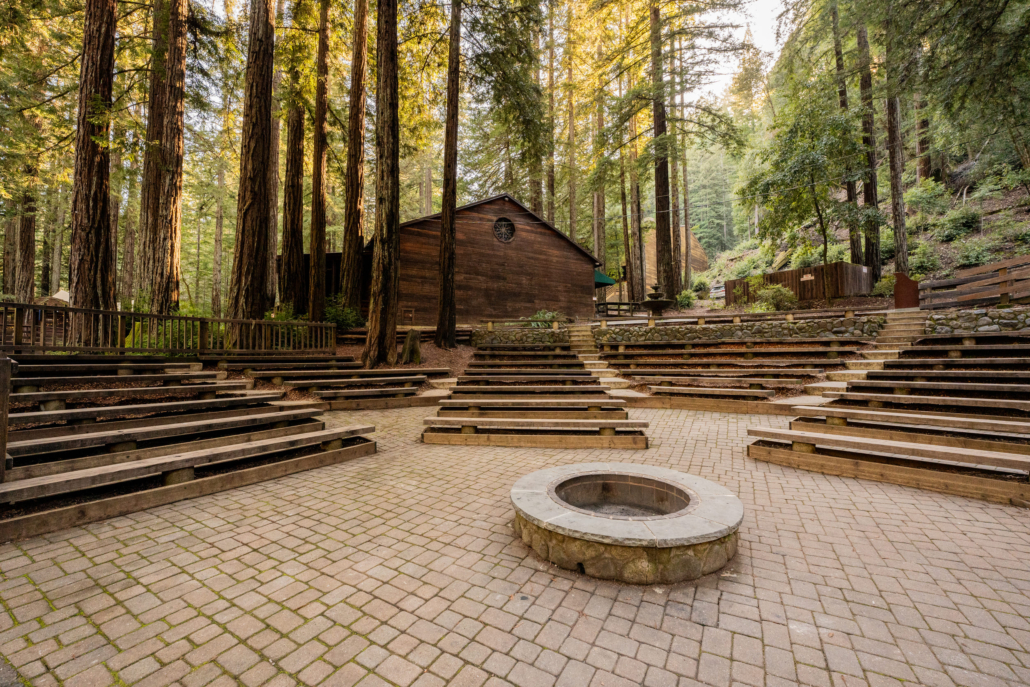 Meeting Venues - Alliance Redwoods Conference Grounds