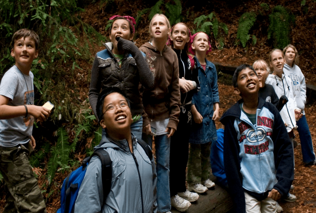 Outdoor Education - Alliance Redwoods Conference Grounds