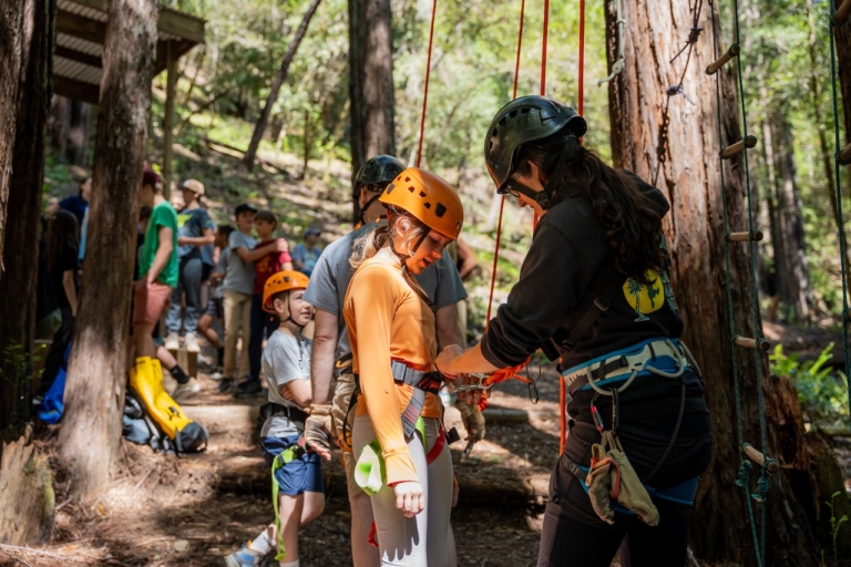 Outdoor Education - Alliance Redwoods Conference Grounds