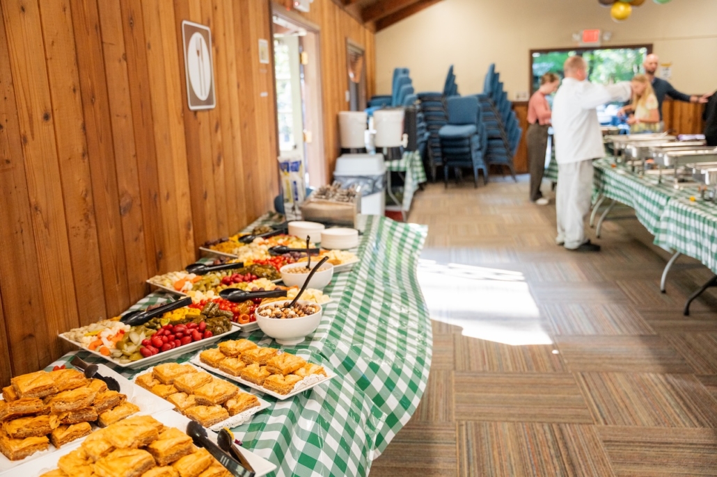 Book Your Event - Alliance Redwoods Conference Grounds